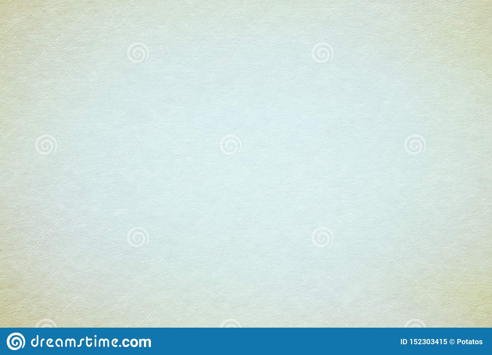 Blue Vintage Paper Background 2018 - Birthday Letter