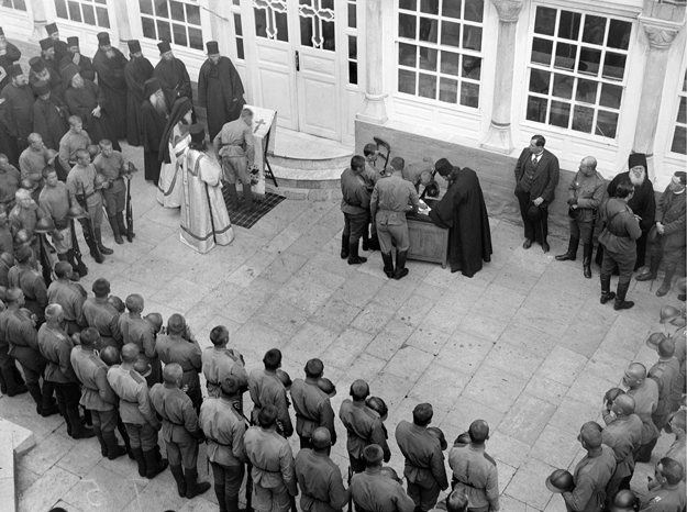 New Liturgical Movement: The Holy Mass in the First World War: A Photo ...