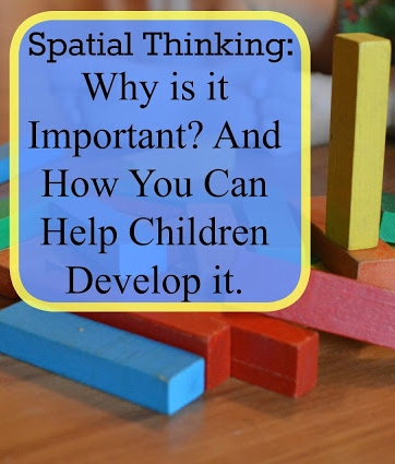 12 Quotes About Spatial Thinking