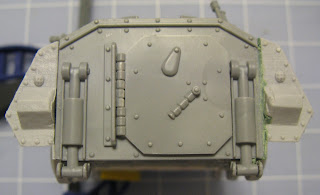 Chapterhouse wheeled chimera conversion kit review and photos - Forum ...