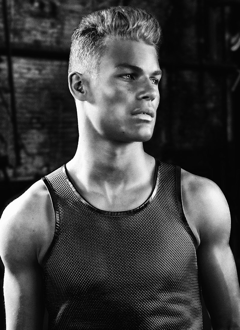 Tyler Maher by Daniel Jaems | Homotography