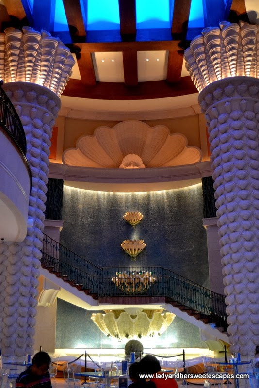 The Ambassador Lagoon at Atlantis The Palm | Lady & her Sweet Escapes