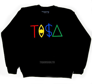 Crewnecks & Snapbacks: Tisa Snapbacks