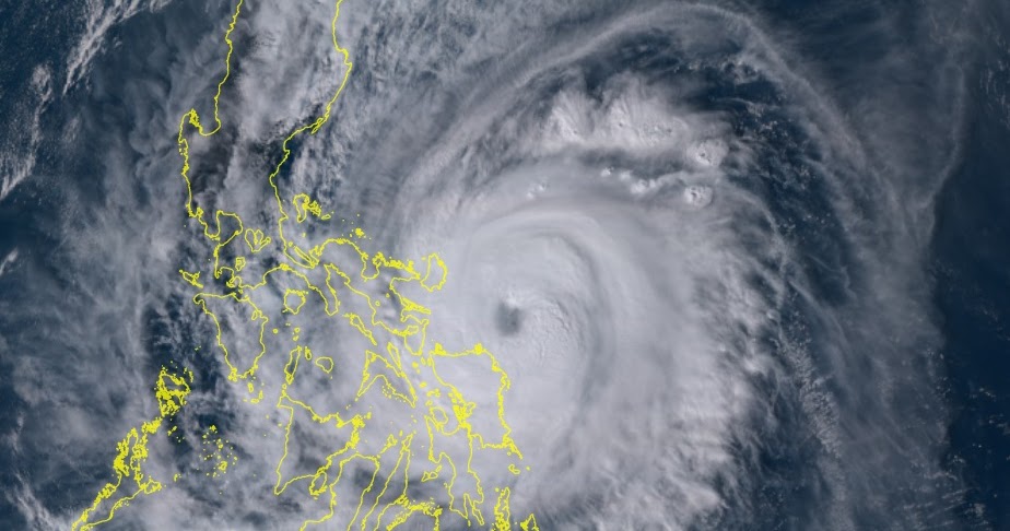 The Big Wobble : Hurricanes and Cyclones 2019: Millions evacuated or ...