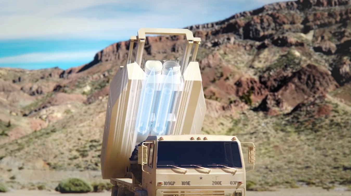 Новая ОТБР на смену ATACMS