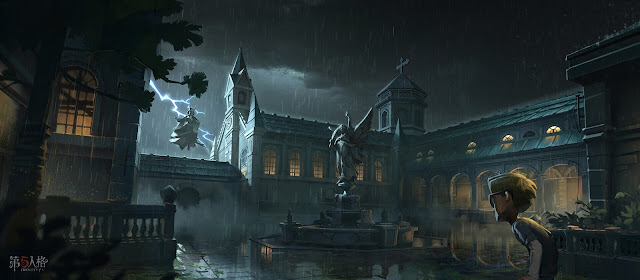 สารบัญ Map [Identity V]