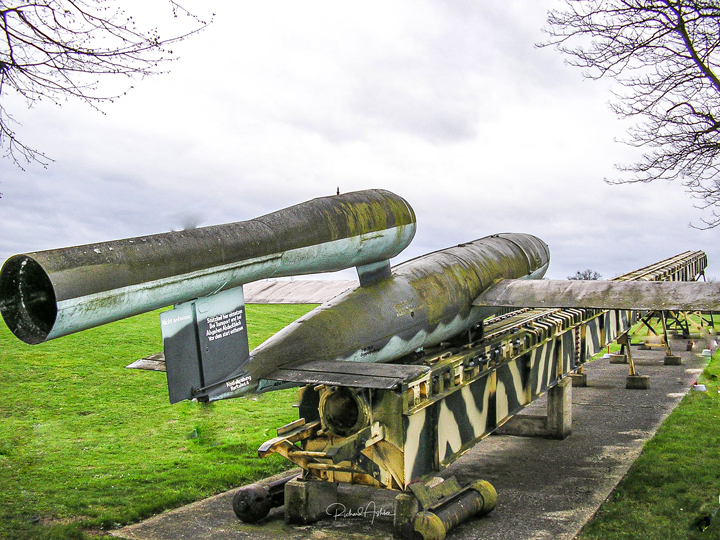 WW2 Viewed Today: V1- Doodlebug