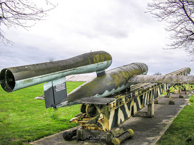 WW2 Viewed Today: V1- Doodlebug