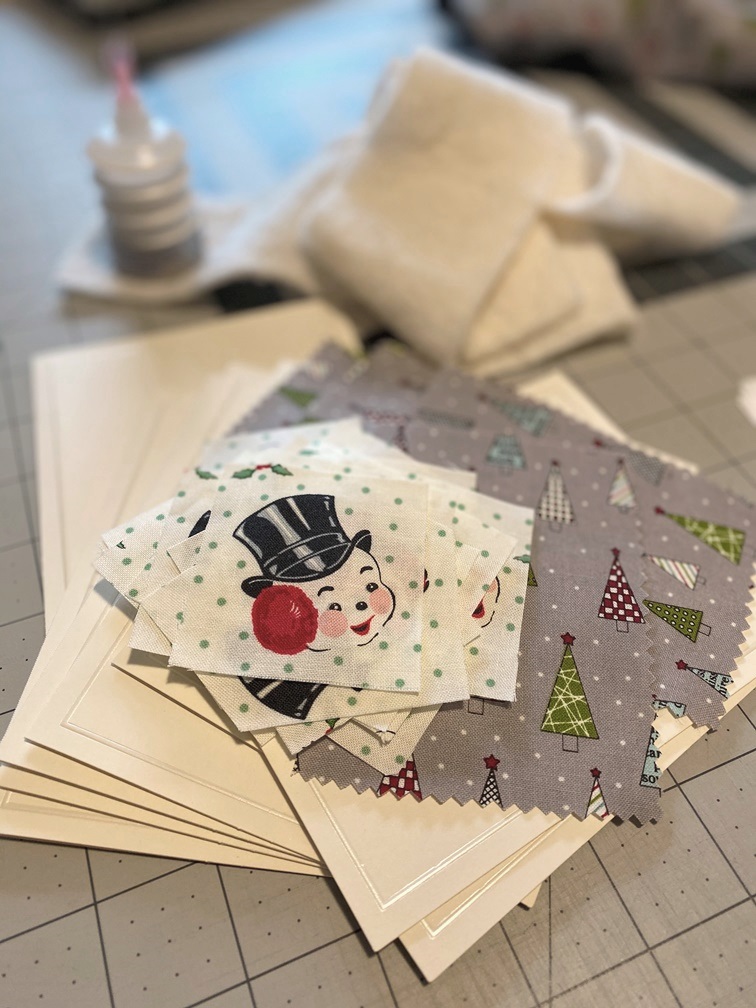 Laugh yourself into Stitches: Simple Christmas Craft Tutorial
