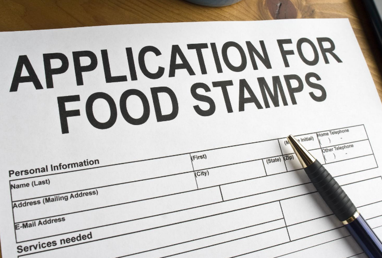 How to sign up and apply for food stamps easy tips | Text No Logis