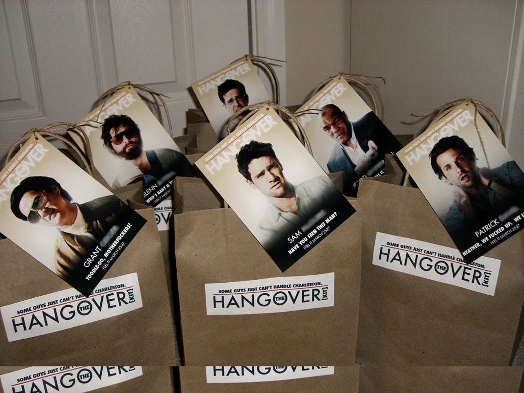 he asked. i said yes.: the hangover (kit)