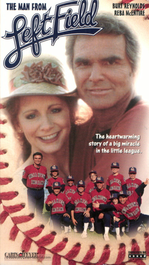 Only In The Movies: Today's Movie: The Man from Left Field