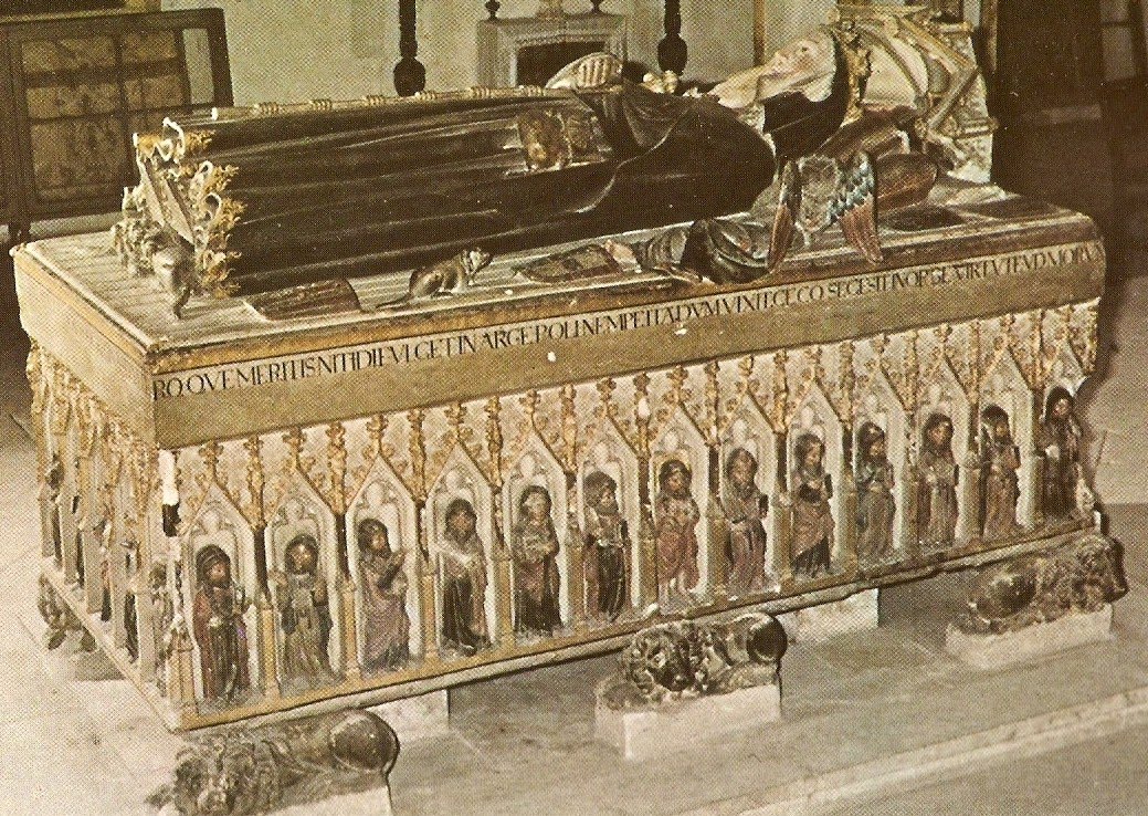 Santos Intactos e Incorruptos: Santa Isabel de Portugal - Rainha Santa