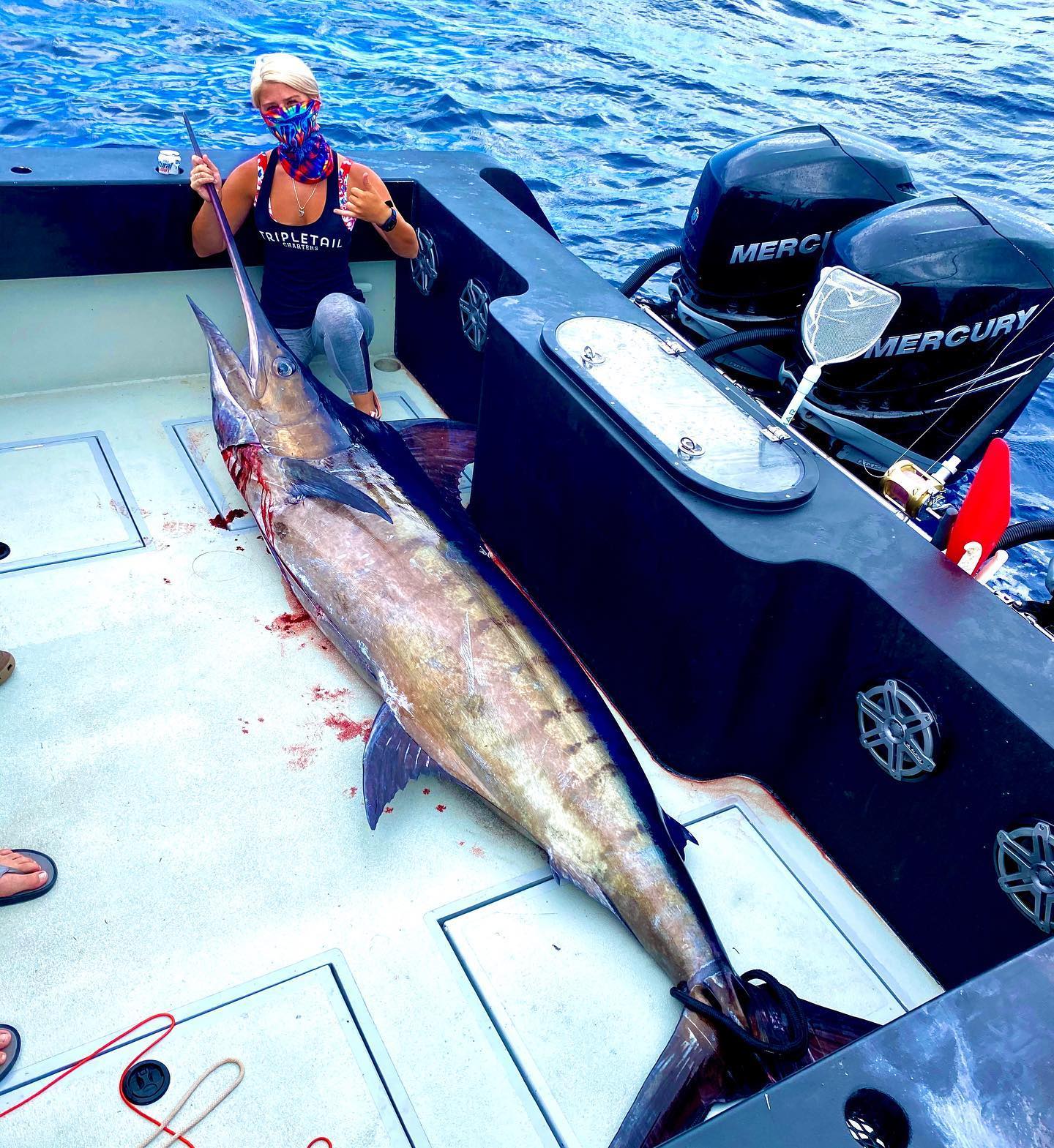 A View from the Beach: Fish Pic Friday - Bailey Griffis