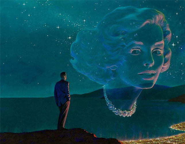 Artist of the day: Artist of the day, June 19, 2020: Edwin Georgi, an ...