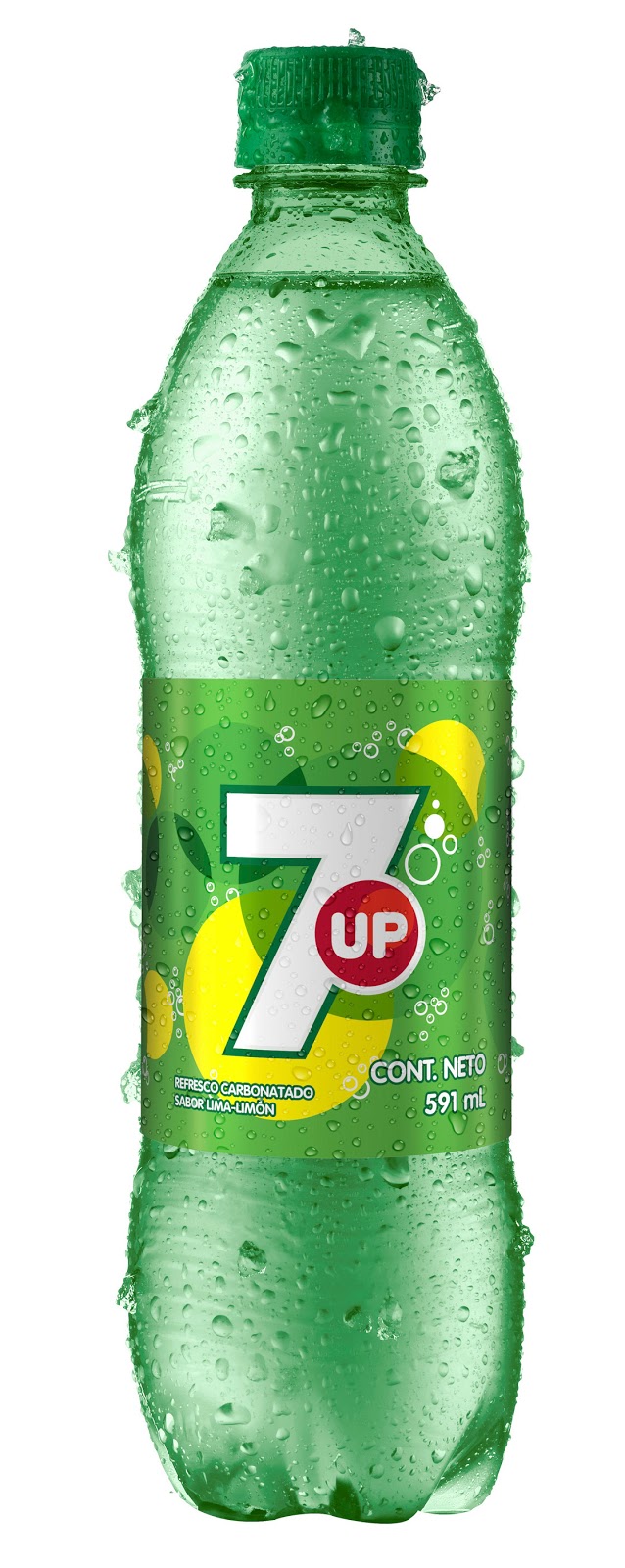 7up presenta su nueva imagen