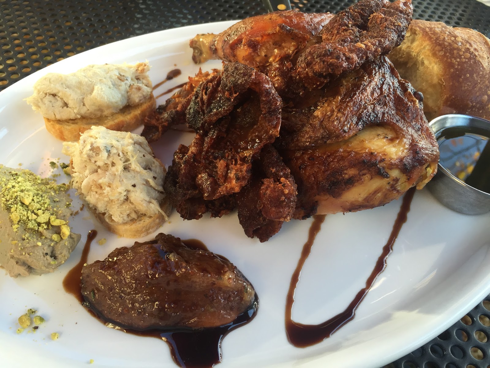 A Couple in the Kitchen: Rooster Co., Newington, CT