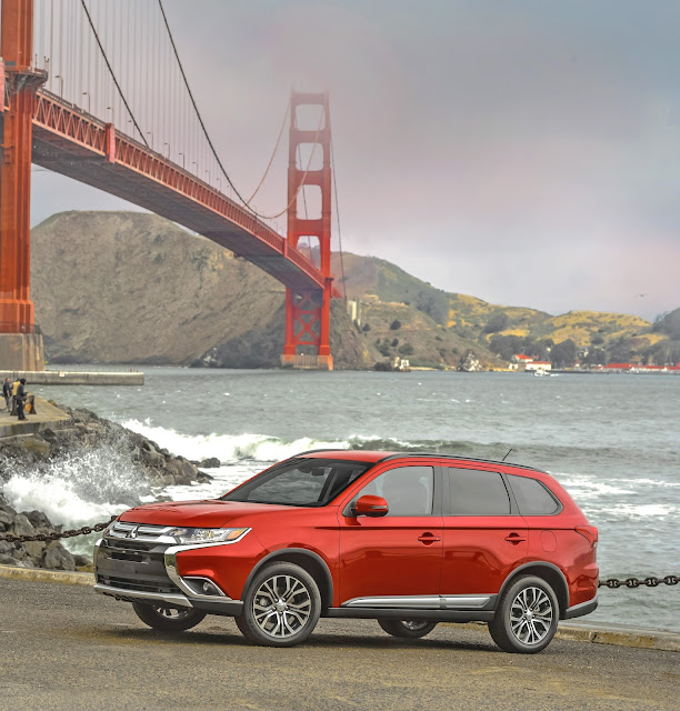 Time Waits For No SUV: The 2016 Mitsubishi Outlander GT S-AWC