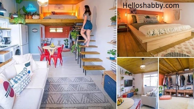 Creative Lofts Design to Gain More Floor Space ~ HelloShabby.com ...