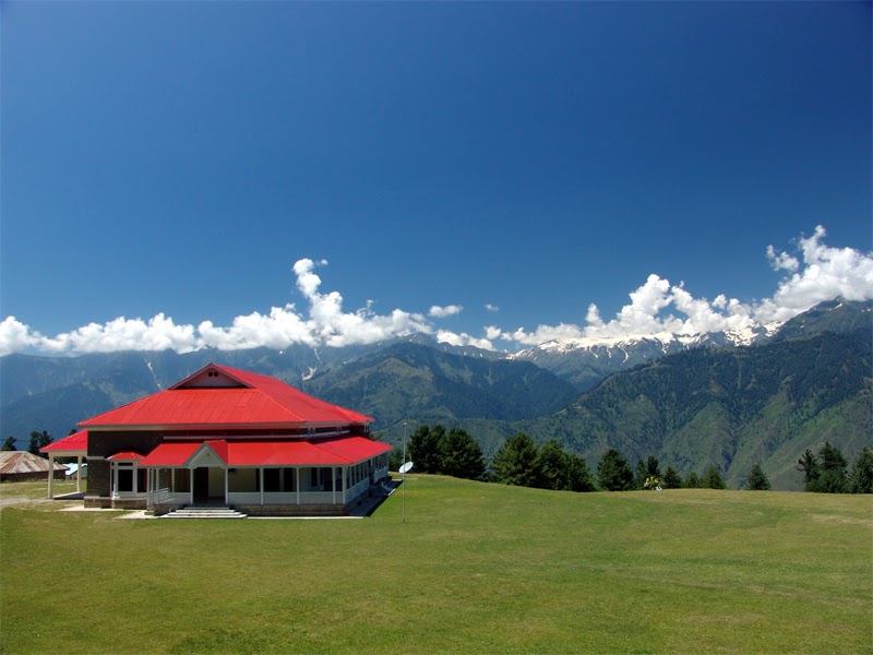 Pakistan Colours: SHOGRAN VALLY