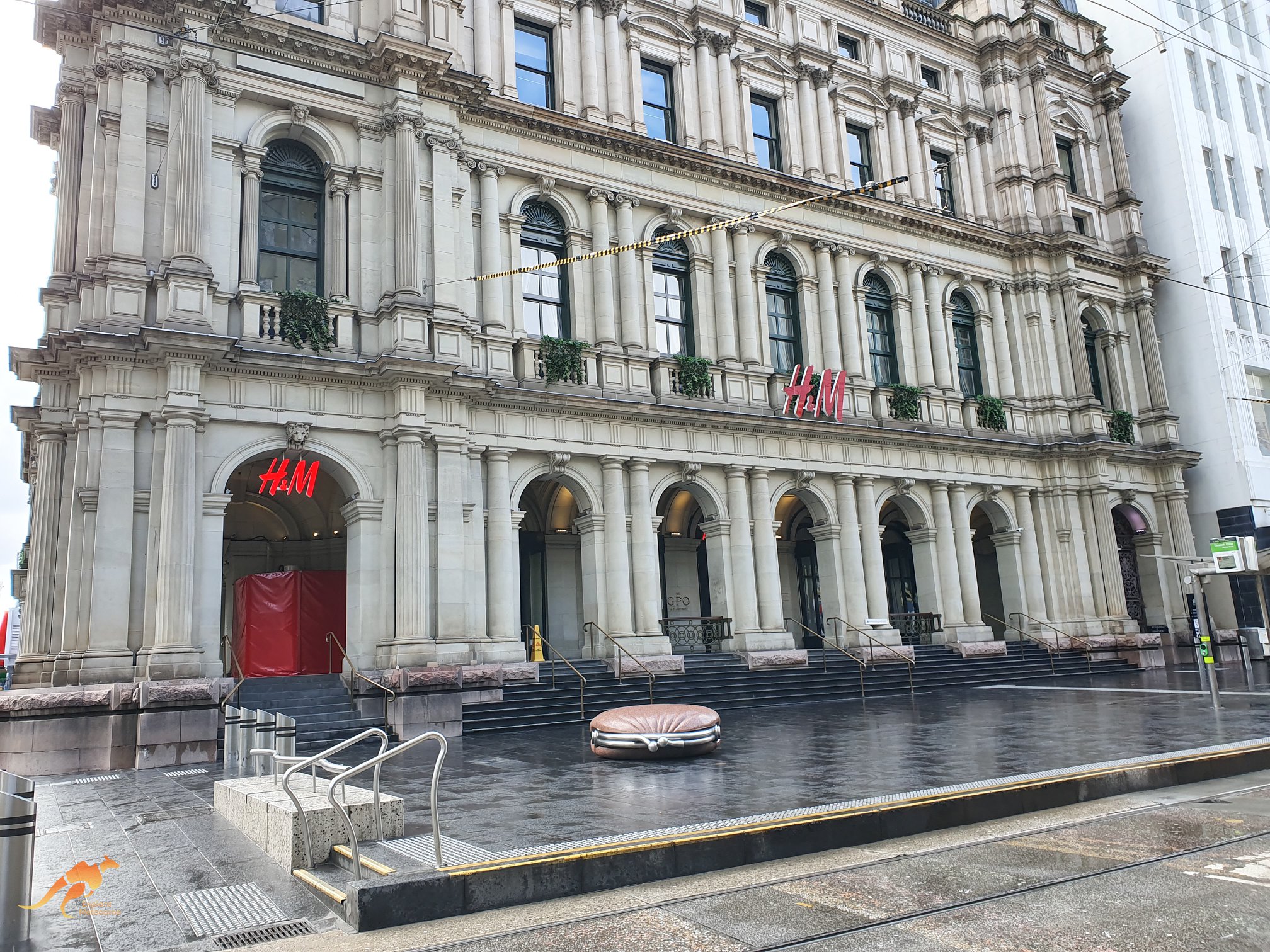 Lets Gossiping: Melbourne Lockdown - Heritage Buildings