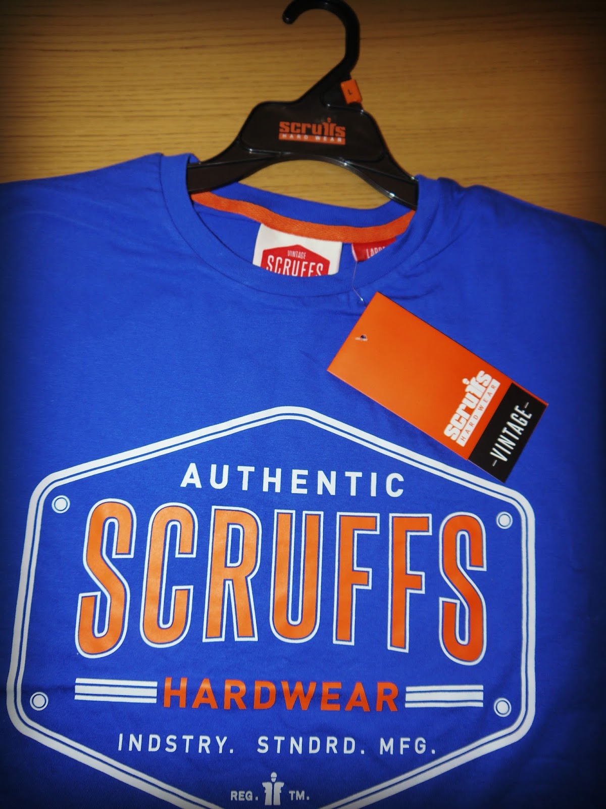 Inside the Wendy House: Father's Day Gift Guide - featuring Scruffs ...