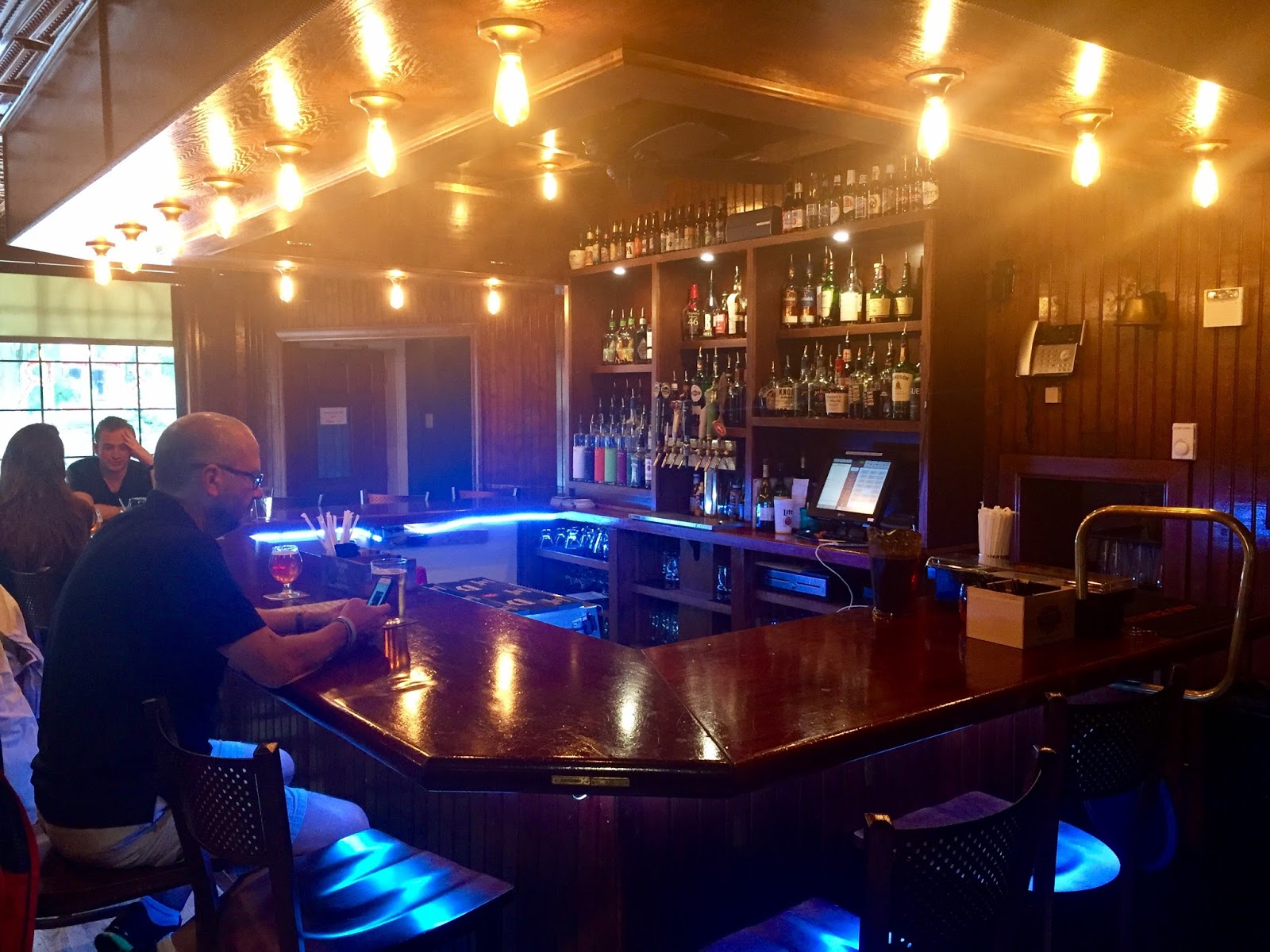 Retired Guys Beer Afternoon: Molly's Pub, Lancaster - Bar # 113