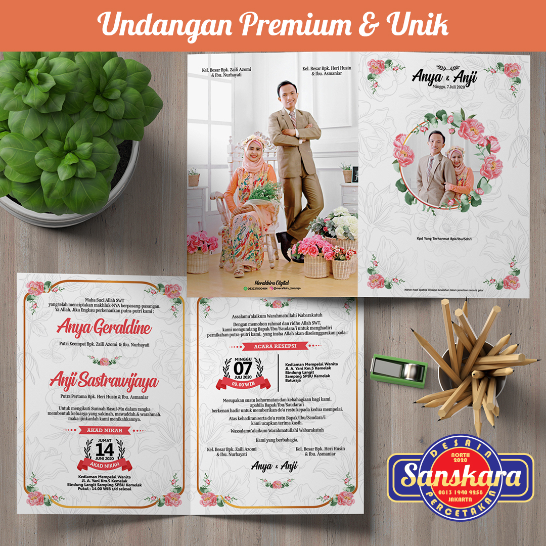 KATALOG UNDANGAN PREMIUM