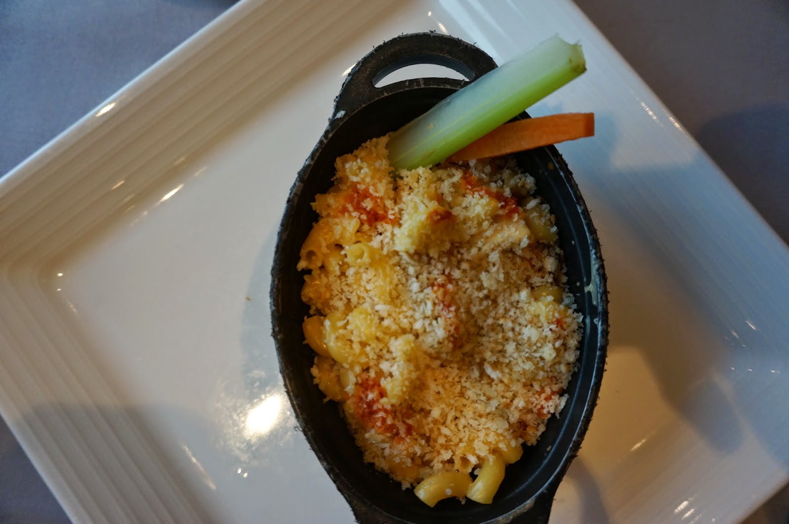 Making Memories: Quantum of the Seas Various Food