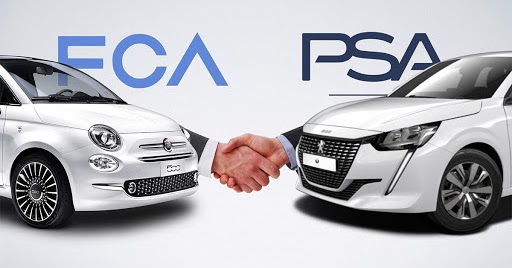 .: Fusión PSA / FCA: la UE duda.