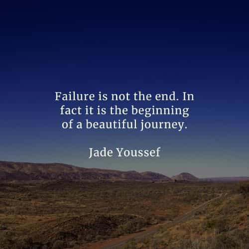 60 Failure quotes that'll help to strengthen your resolve