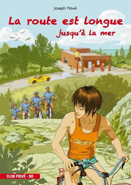 Joseph Hawk's Hot Gay Art