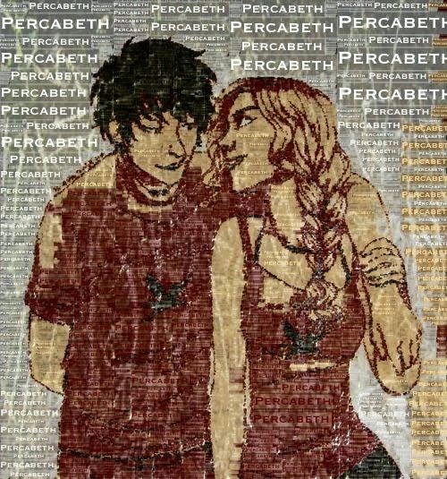 Percy Jackson Fans Unite: Happy Percabeth!
