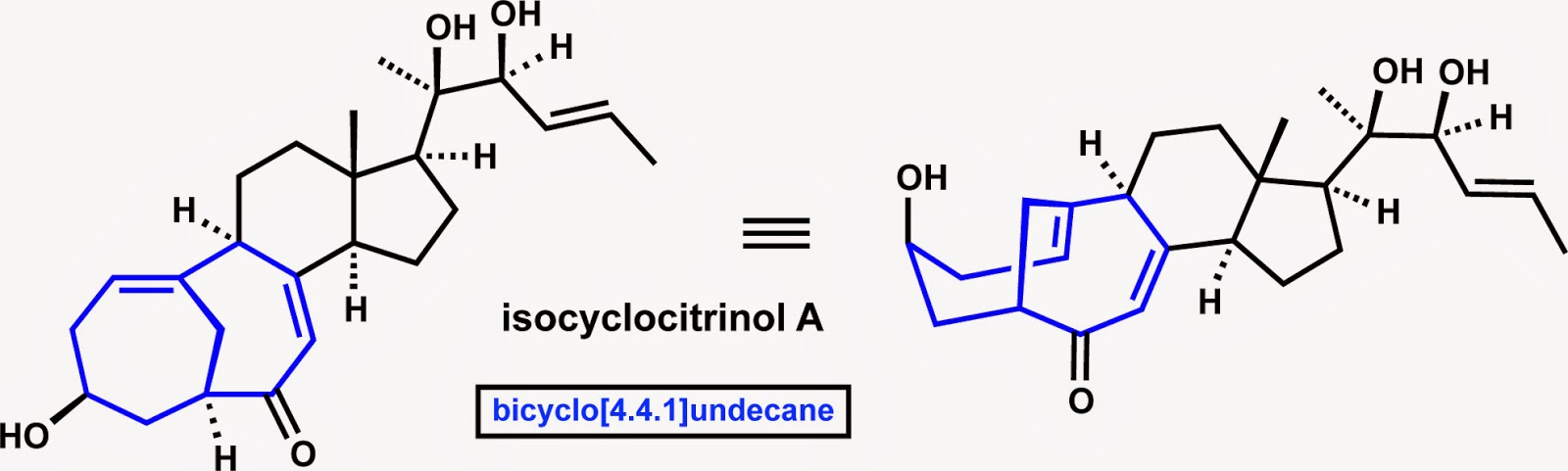 modern steroid science: Approaches to Synthesis of the Cyclocitrinols ...