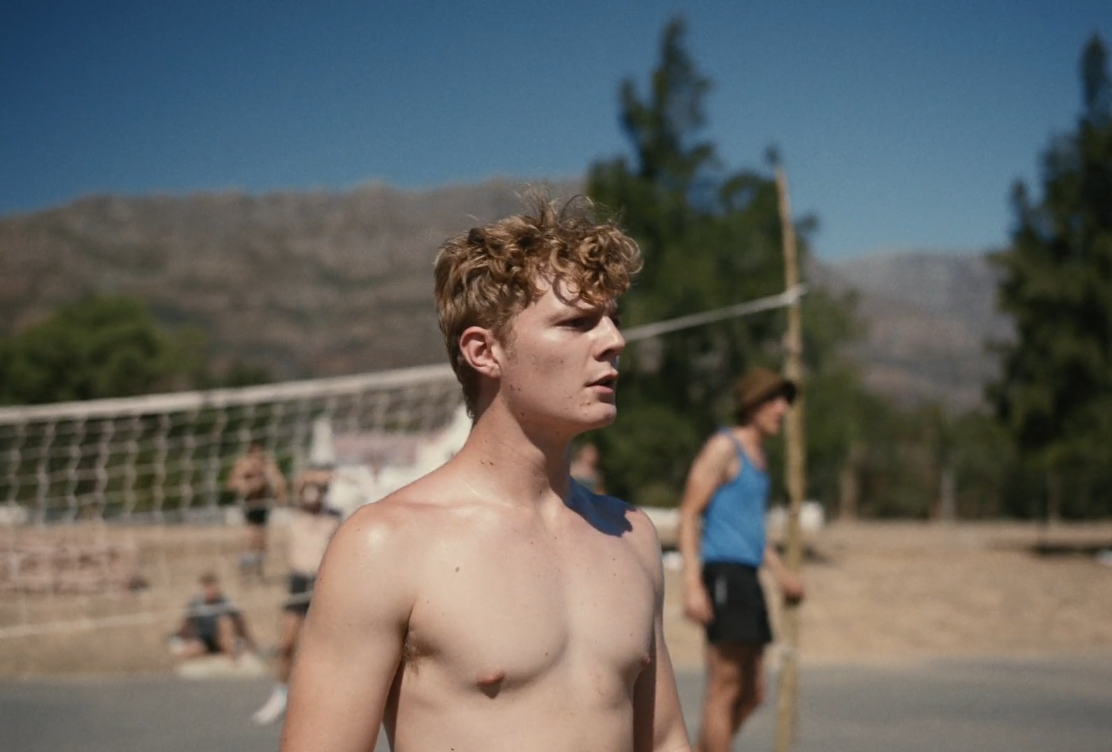 25 Days of Gays: Moffie (2019) ~ DC's Men of the Moment