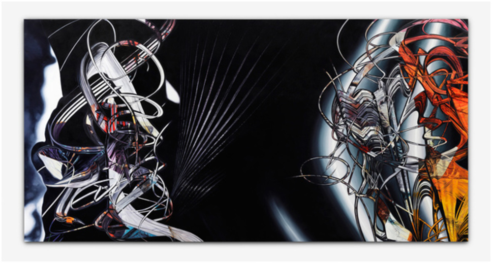 VIVENCIAS PLÁSTICAS: SEAN DAWSON (1964) / IMPOSIBLE EL REGRESO