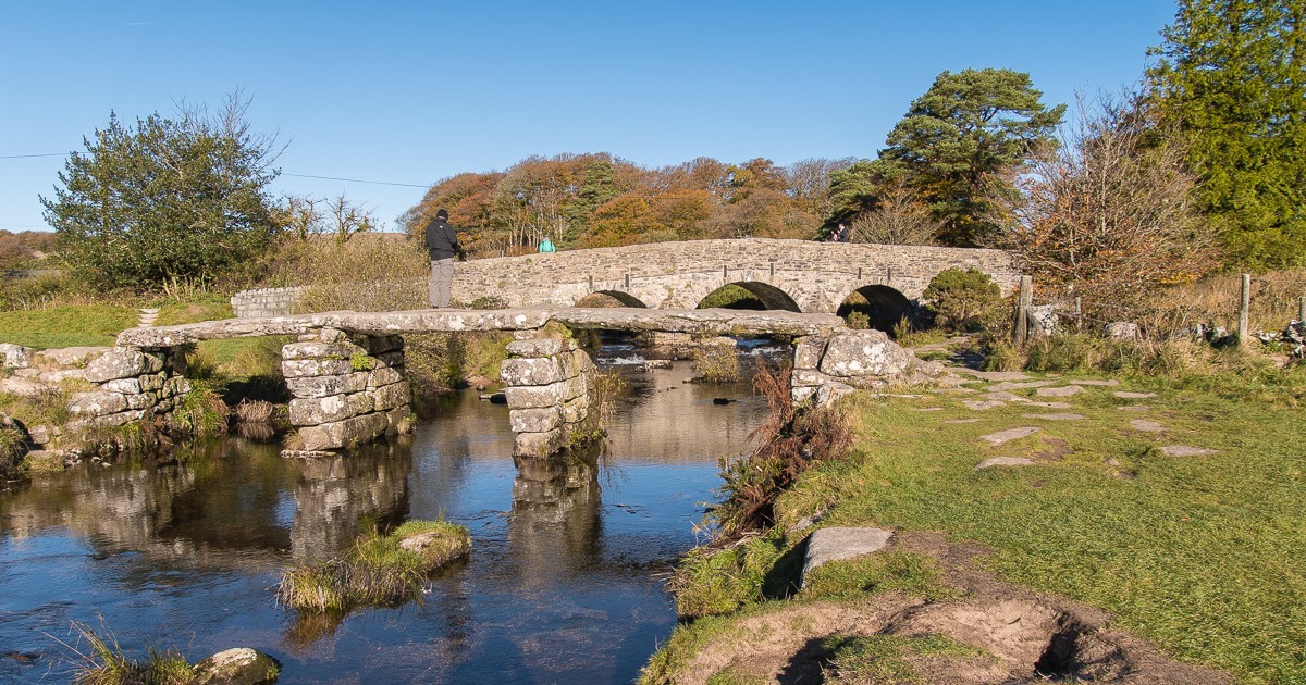 Paying Ready Attention - Photo Gallery: Autumn 1 - Postbridge, UK
