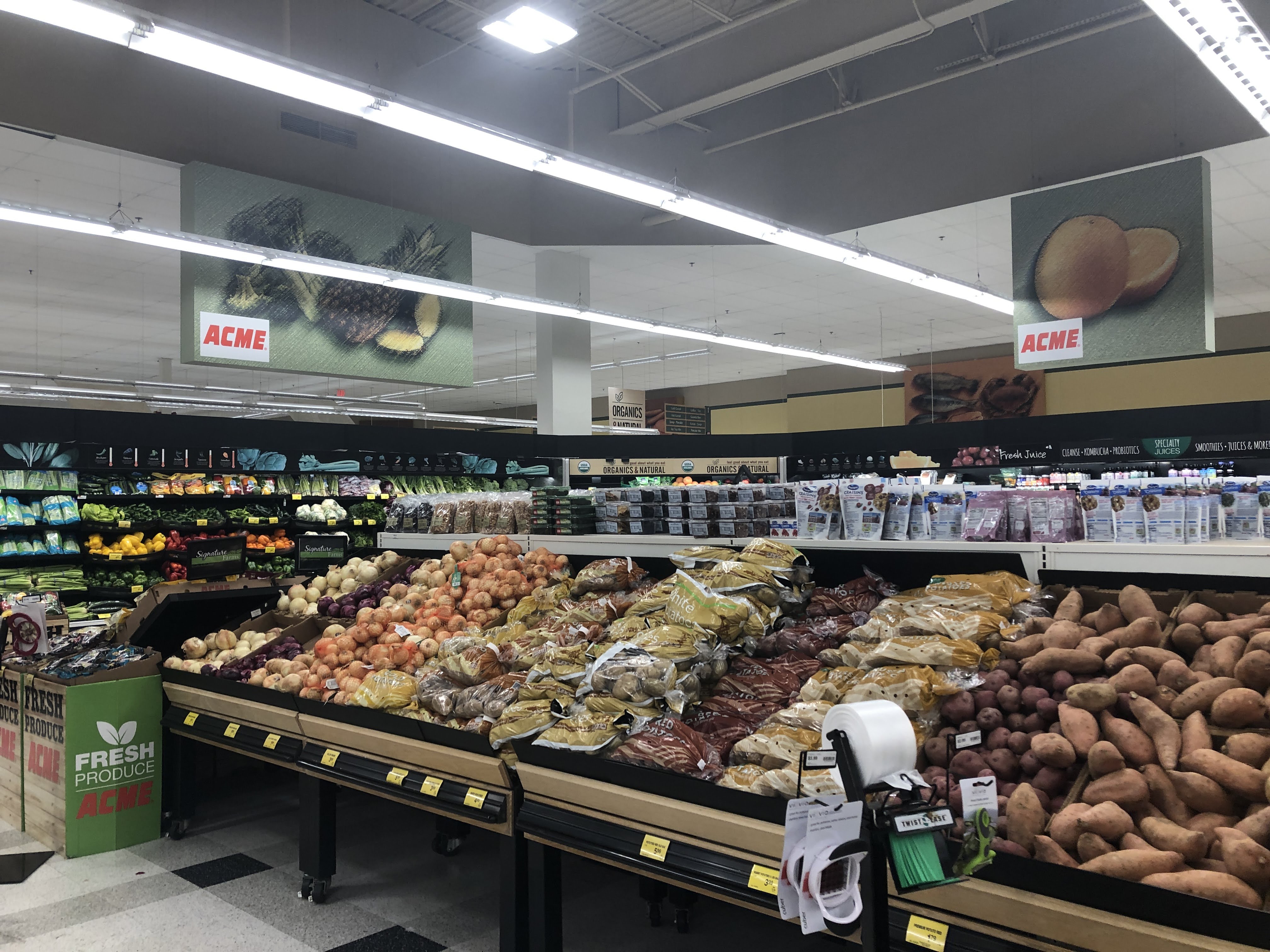 TOUR: ACME Markets - Oak Ridge, NJ