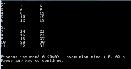 Contoh coding array 3 dimensi - statasl