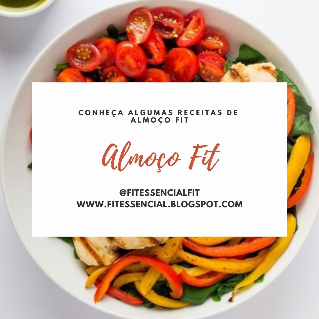 Almoço Fit