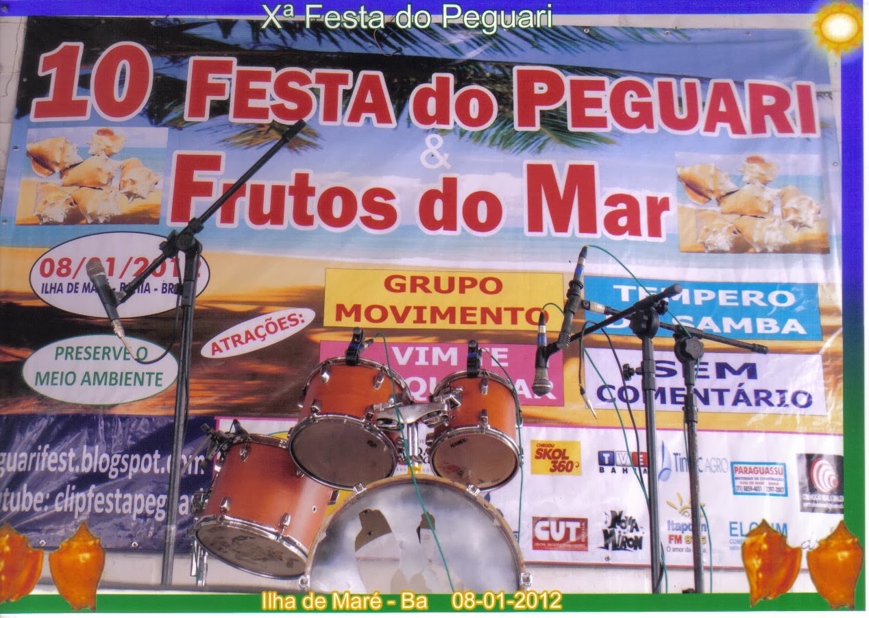 Blog do Facó: PEGUARI, UMA DELÍCIA: FRUTO DO MAR