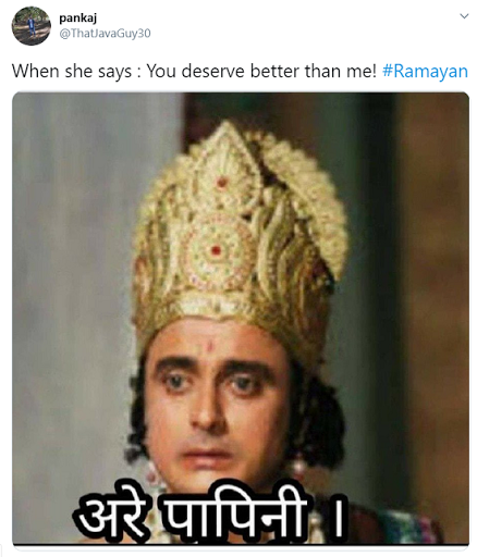 25 Funny Ramayan Memes That Will Make You Laugh!