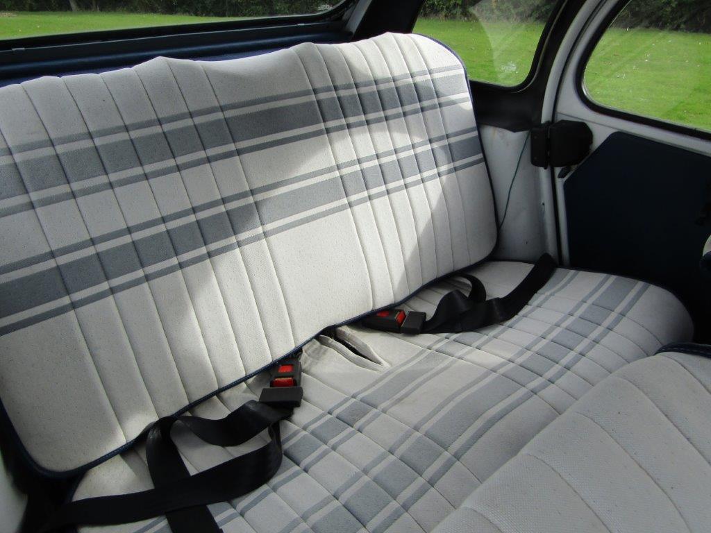 CLASSICS CHATTER AUCTION UPDATES: 1983 CITROEN 2CV 6 BEACHCOMBER ...