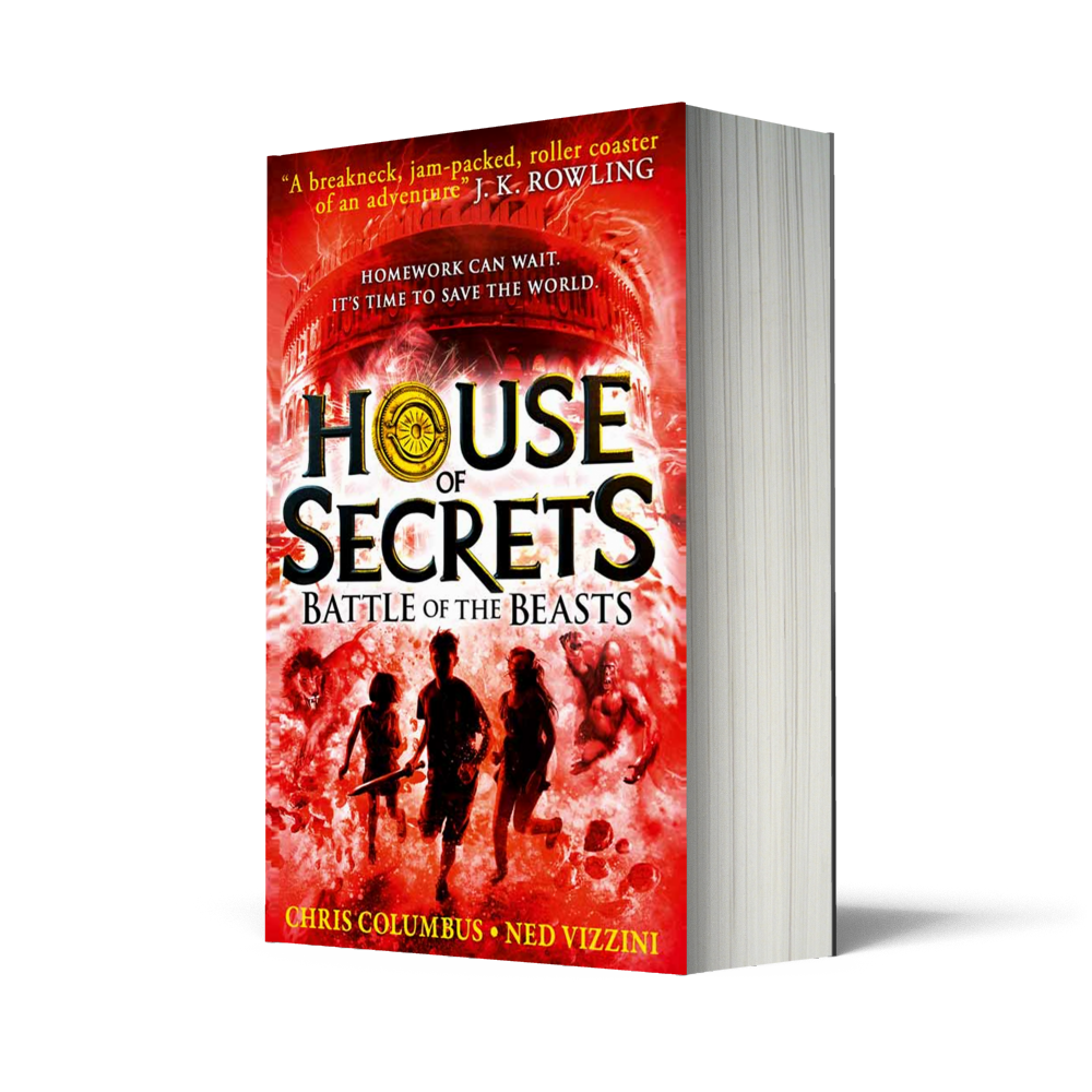 Brewtiful Fiction: House of Secrets - Battle Of The Beasts Review