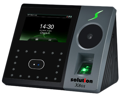 Solution Support |Tutorial Software Solution Fingerprint