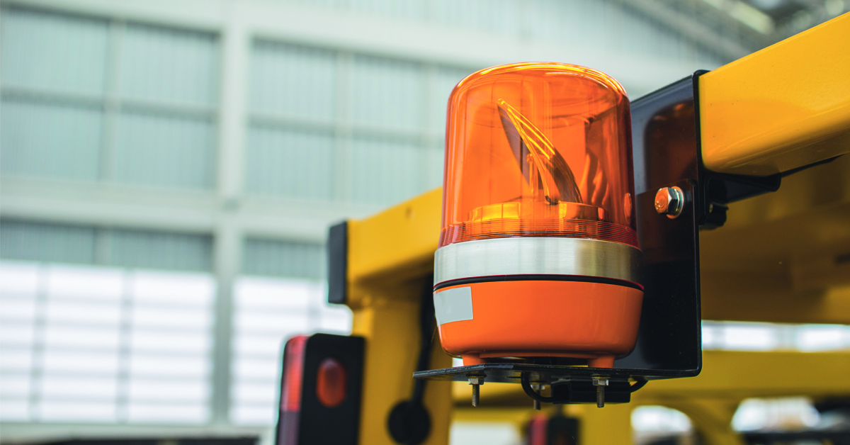 Soluciones de Señalización Visual y Audible para la Seguridad y ...