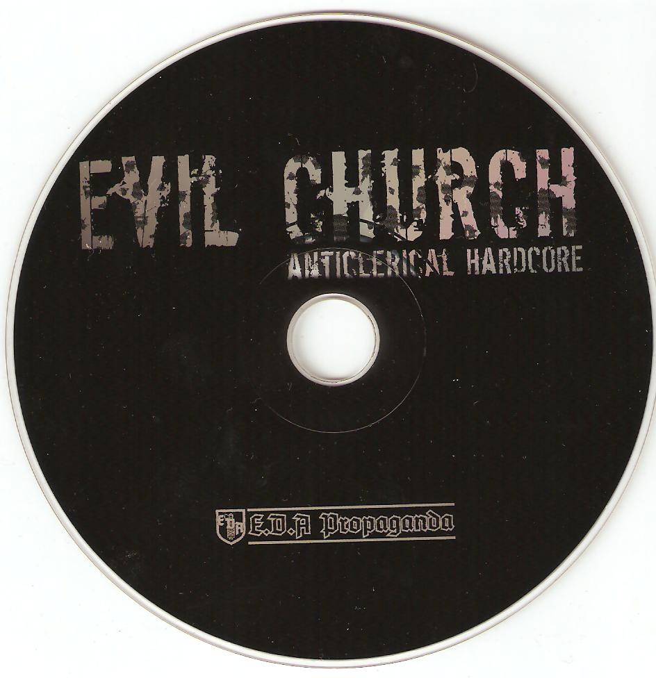 https://t.me/NordsturmJoker: Evil Church - Evil Church (2007)