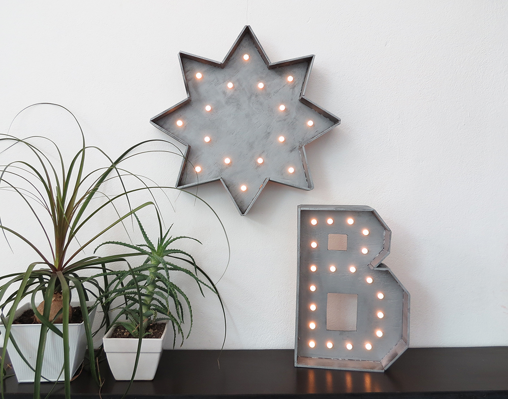 How To Make Your Own Marquee Sign How To Make Your Own Marquee Sign