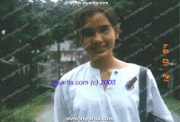 MYARTIS.COM | MYARTIS | MY | ARTIS: GAMBAR NOSTALGIA WARDINA SAFIYYAH