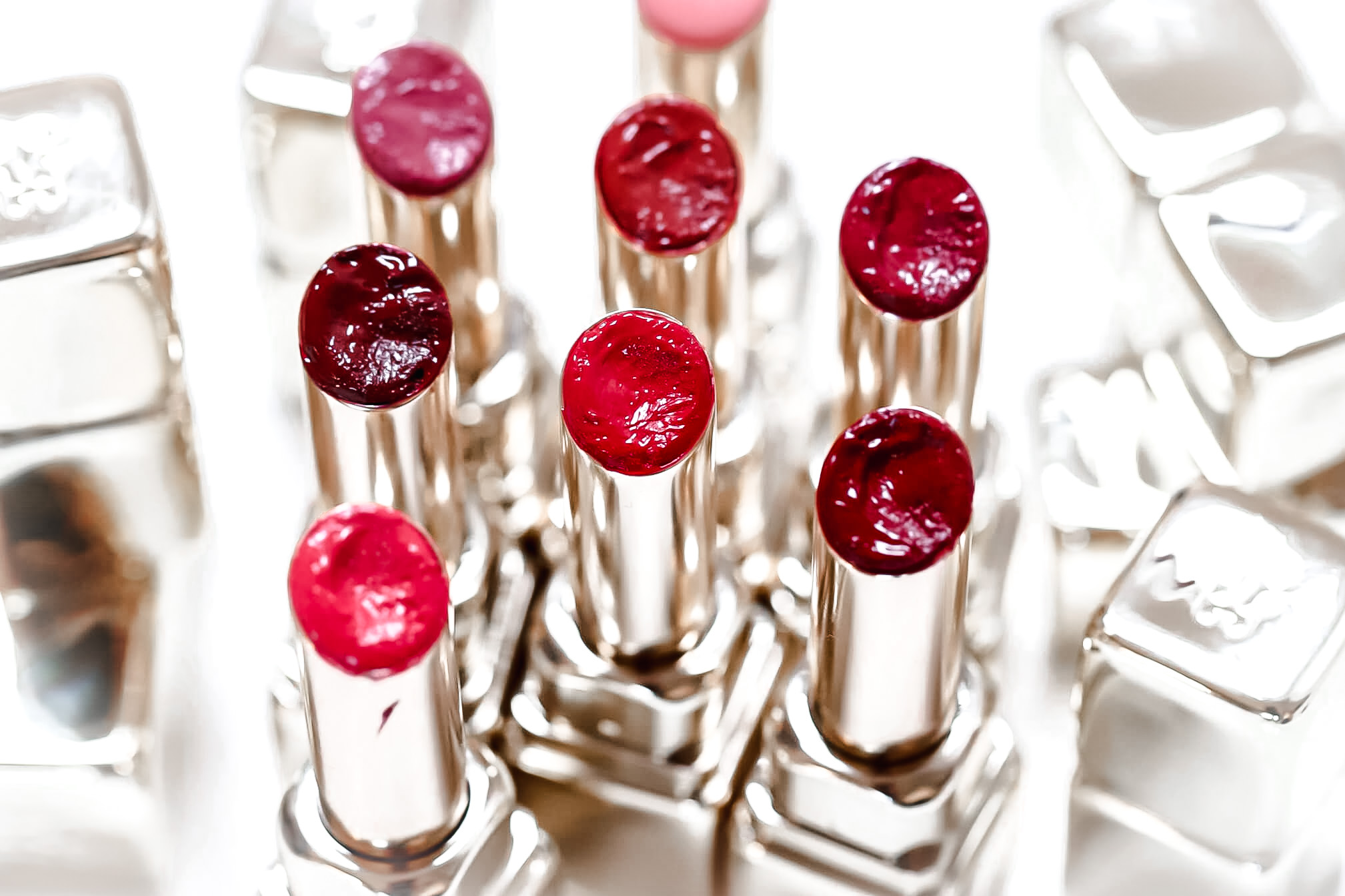 Guerlain Kiss Kiss Shine Bloom : Nouvelle Couleur, Nouvelle Texture ...